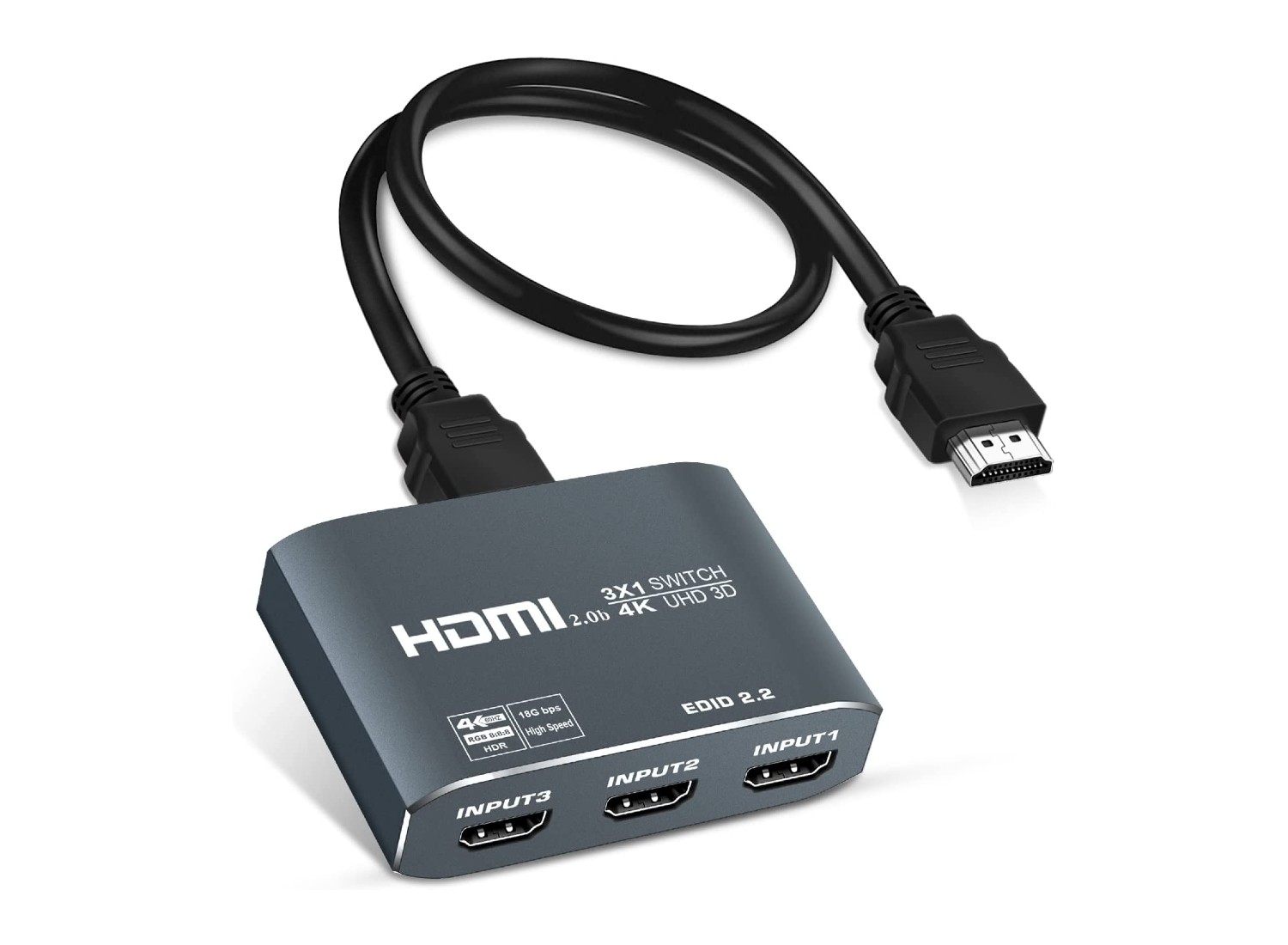 The Top-Rated HDMI Splitters (2023) | Reviews by Tech Junkie