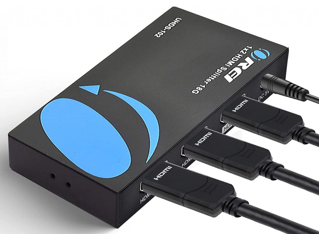 The Top-Rated HDMI Splitters (2023) | Reviews by Tech Junkie