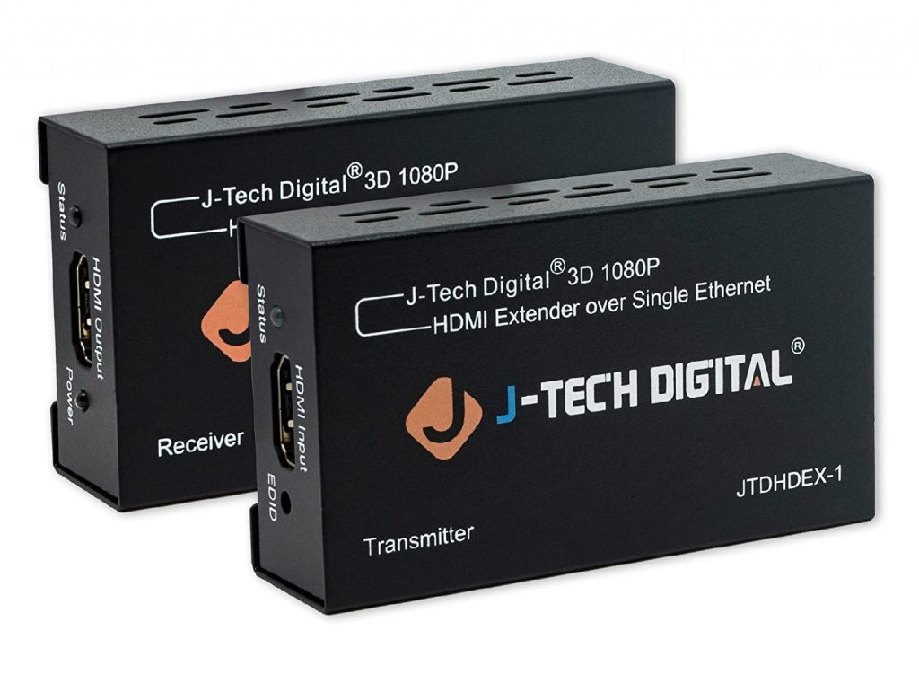 Our Favorite HDMI Extenders in 2023 - Top Reviews by Tech Junkie