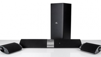 The Best Surround Sound With Wireless Rear Speakers - Tech Junkie