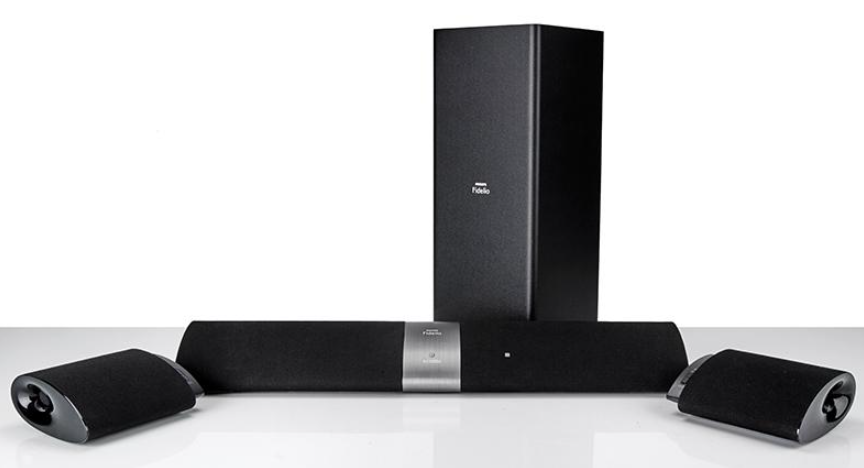 The Best Surround Sound With Wireless Rear Speakers - Tech Junkie