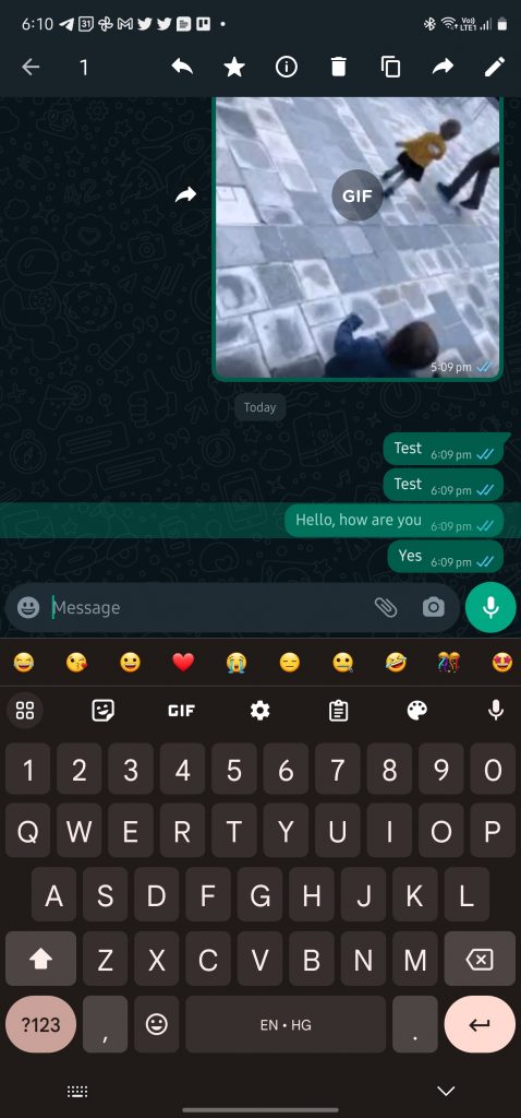 How to Edit Sent Messages in WhatsApp - Tech Junkie