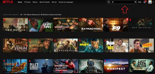 How to Find 4K HDR Content to Watch on Netflix - Tech Junkie