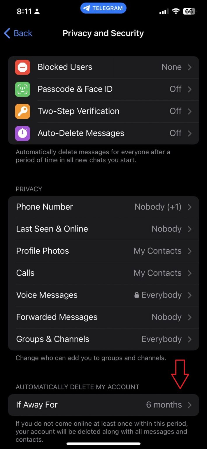 How to Delete Your Telegram Account - Tech Junkie How to Delete Your Telegram Account - Tech Junkie