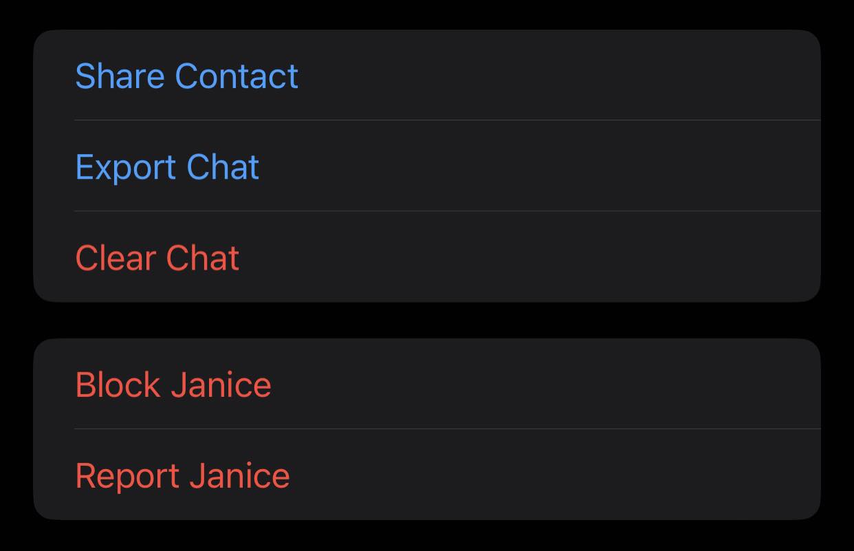 How to Block Spam Messages on WhatsApp - Tech Junkie