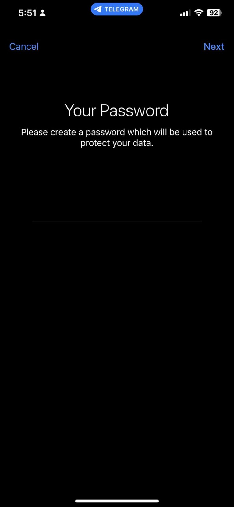 How to Enable Two-Factor Verification on Telegram - Tech Junkie