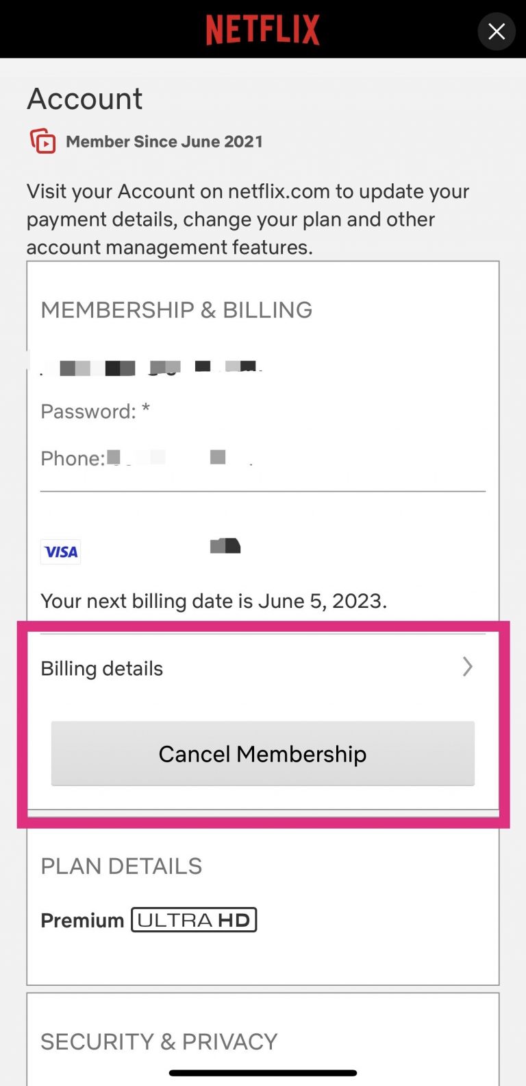 How to Delete Your Netflix Account - Tech Junkie