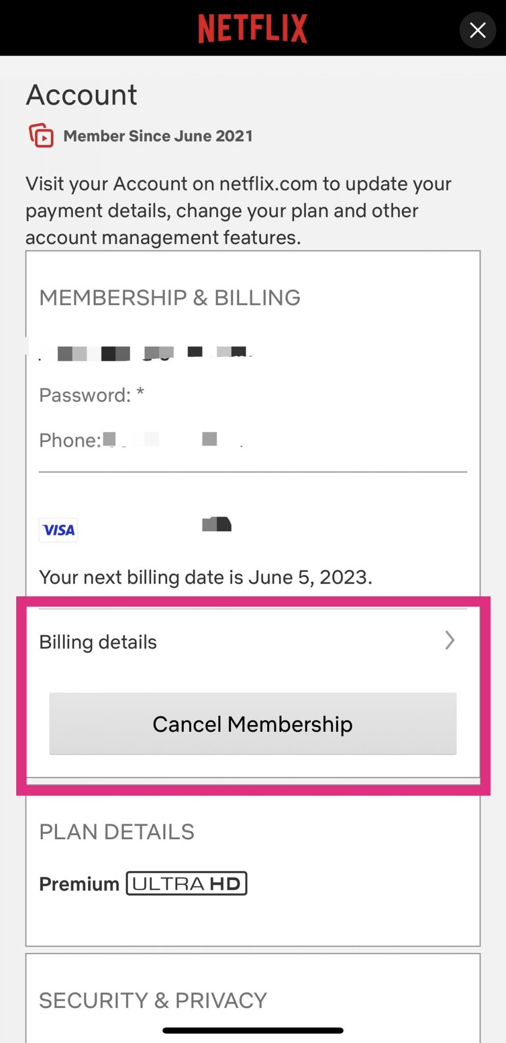 How to Delete Your Netflix Account - Tech Junkie