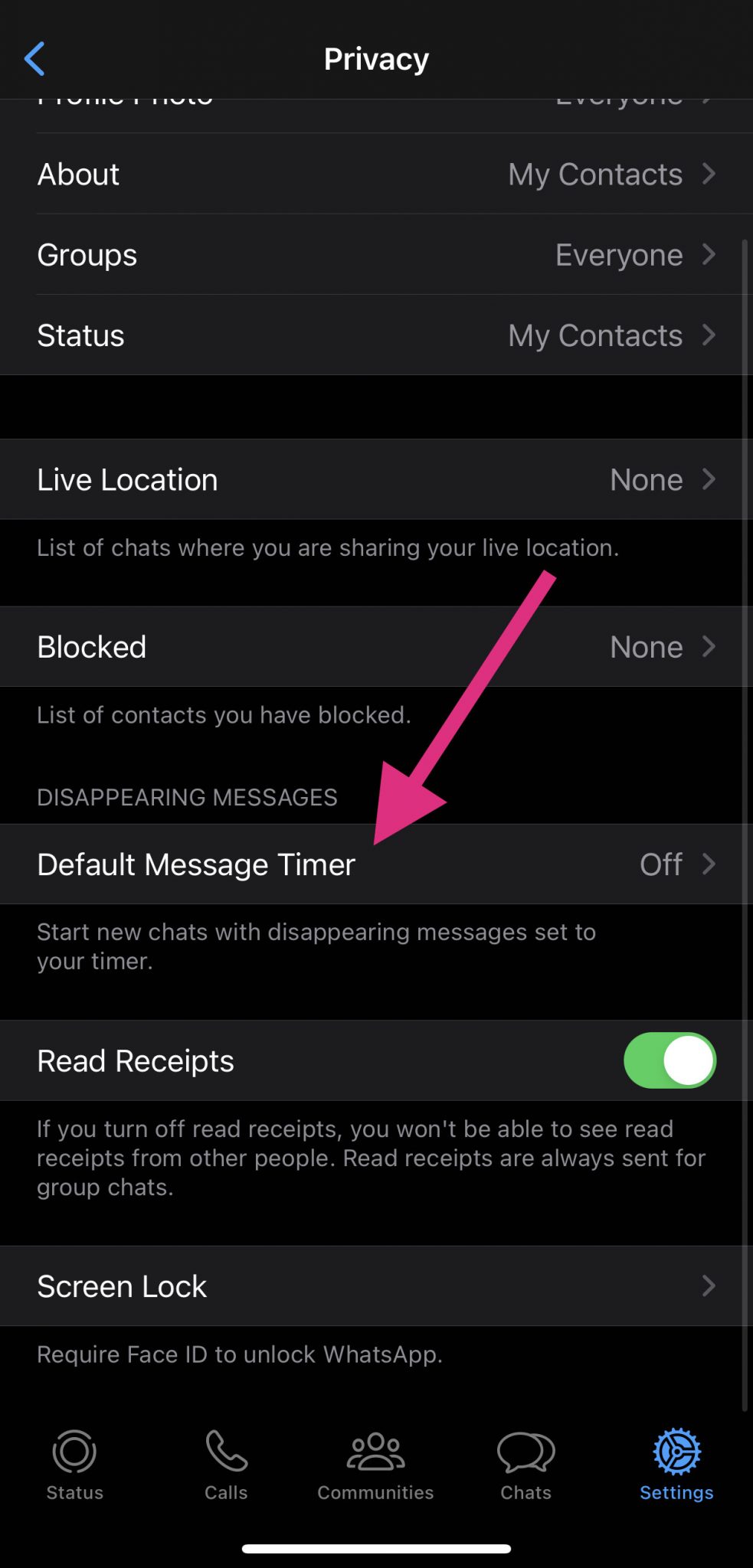 How to Send Disappearing Messages and Media on WhatsApp - Tech Junkie