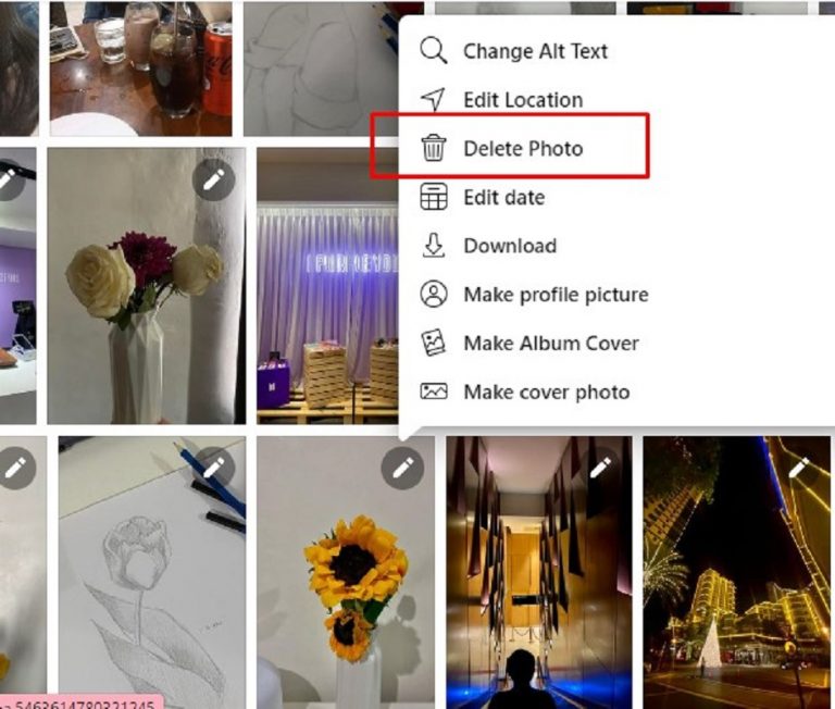 How to Delete Photos and Albums on Facebook - Tech Junkie