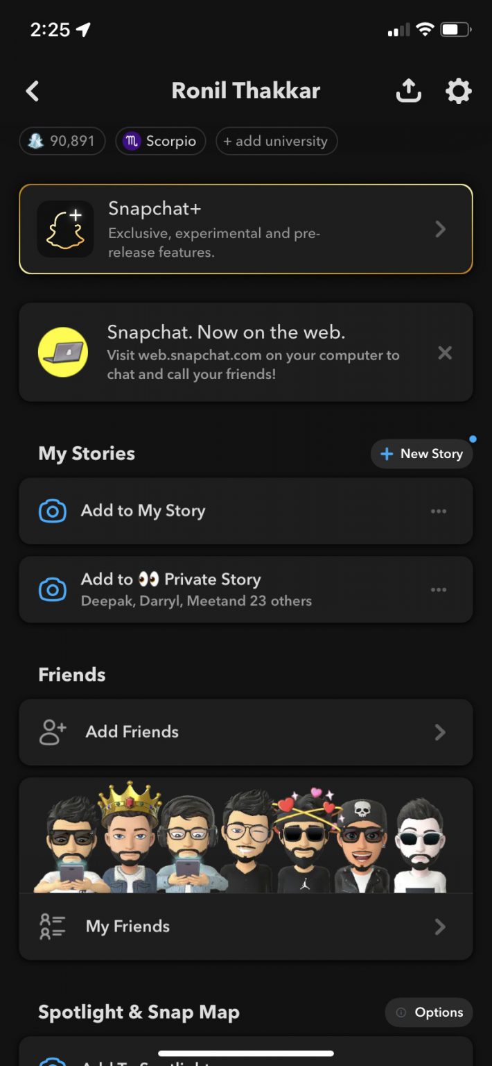How To Find Deleted Friends on Snapchat - Tech Junkie