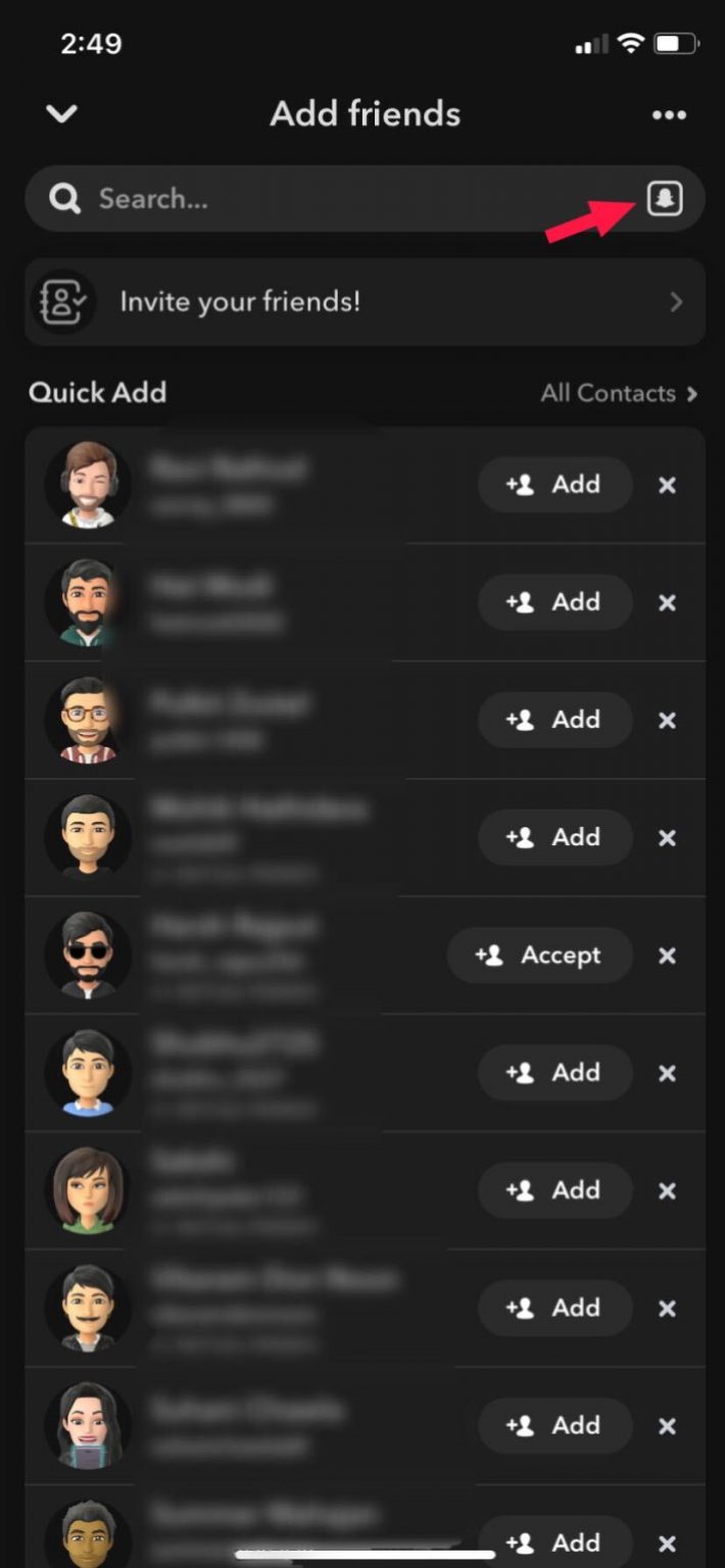 How To Find Deleted Friends on Snapchat - Tech Junkie