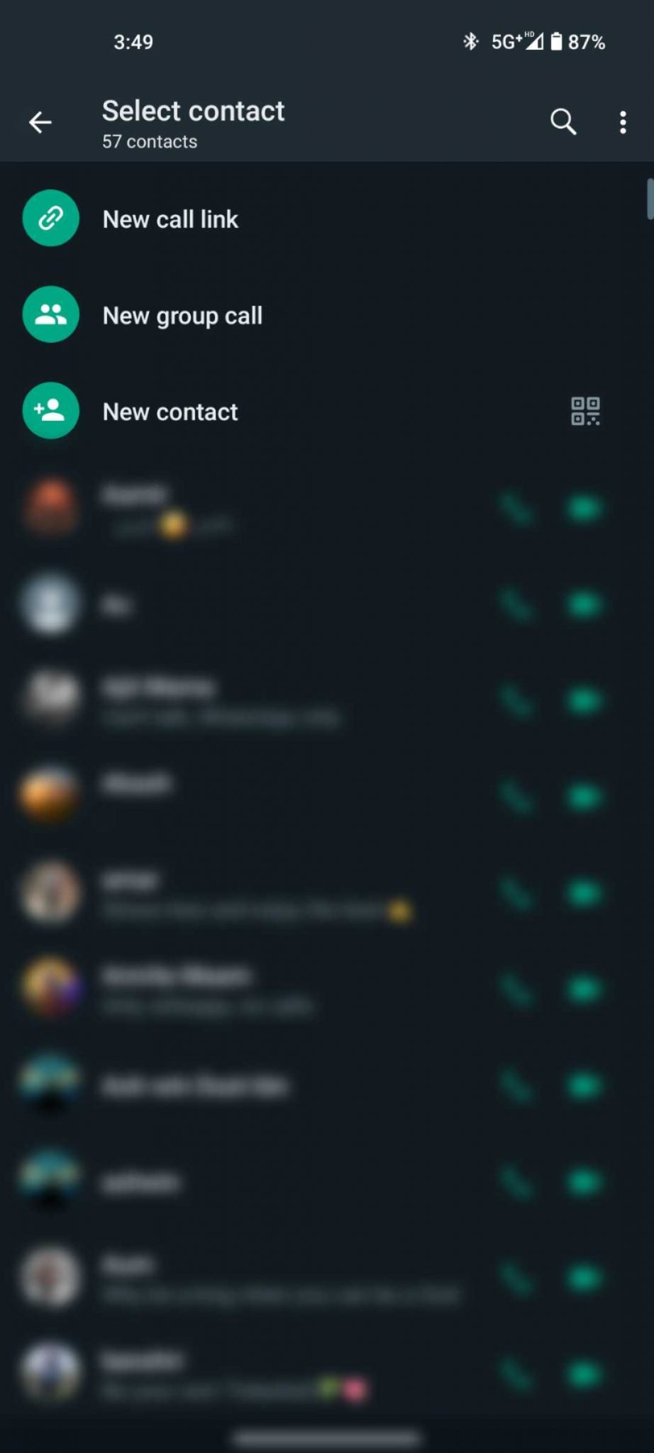 How to Make Group Video Calls Using WhatsApp - Tech Junkie