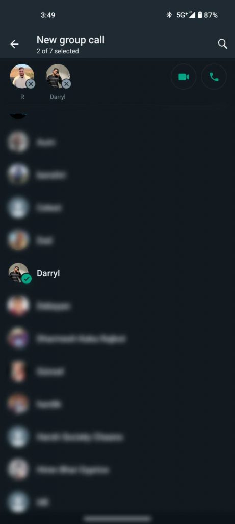 How to Make Group Video Calls Using WhatsApp - Tech Junkie