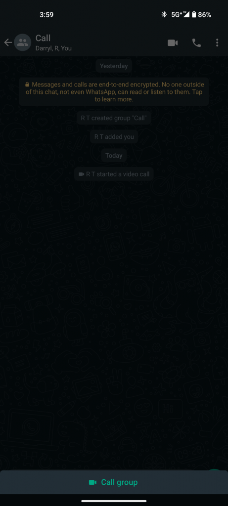 How to Make Group Video Calls Using WhatsApp - Tech Junkie