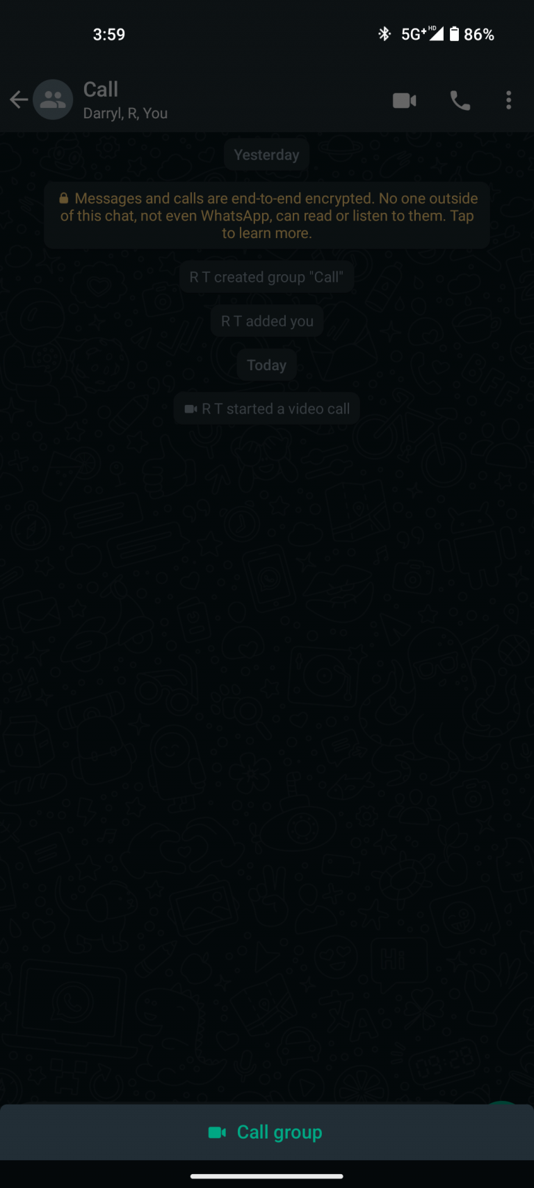 How to Make Group Video Calls Using WhatsApp - Tech Junkie