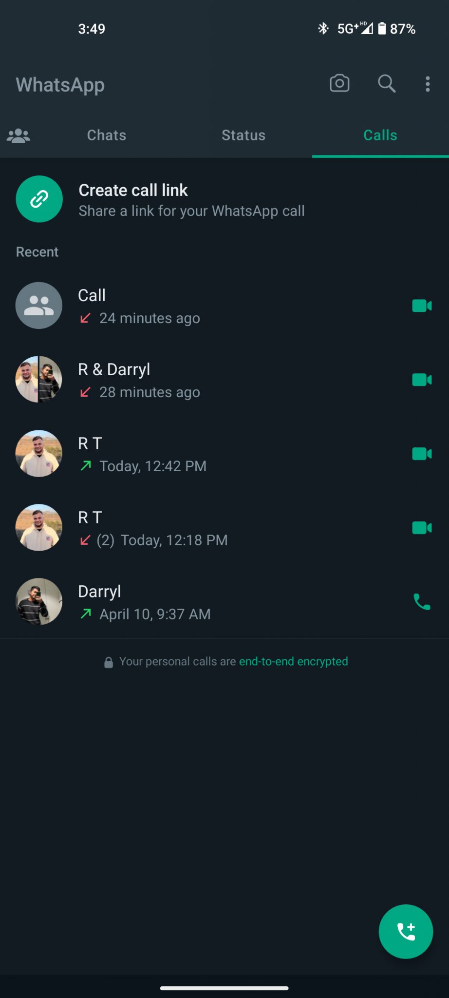 How to Make Group Video Calls Using WhatsApp - Tech Junkie