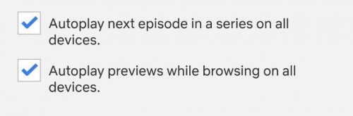 How to Stop Autoplay Previews in Netflix - Tech Junkie