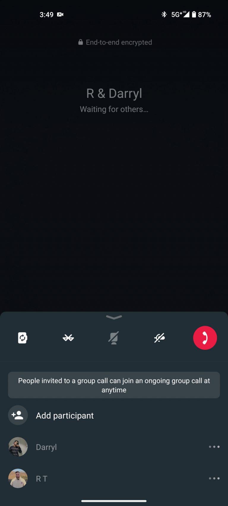 How to Make Group Video Calls Using WhatsApp - Tech Junkie