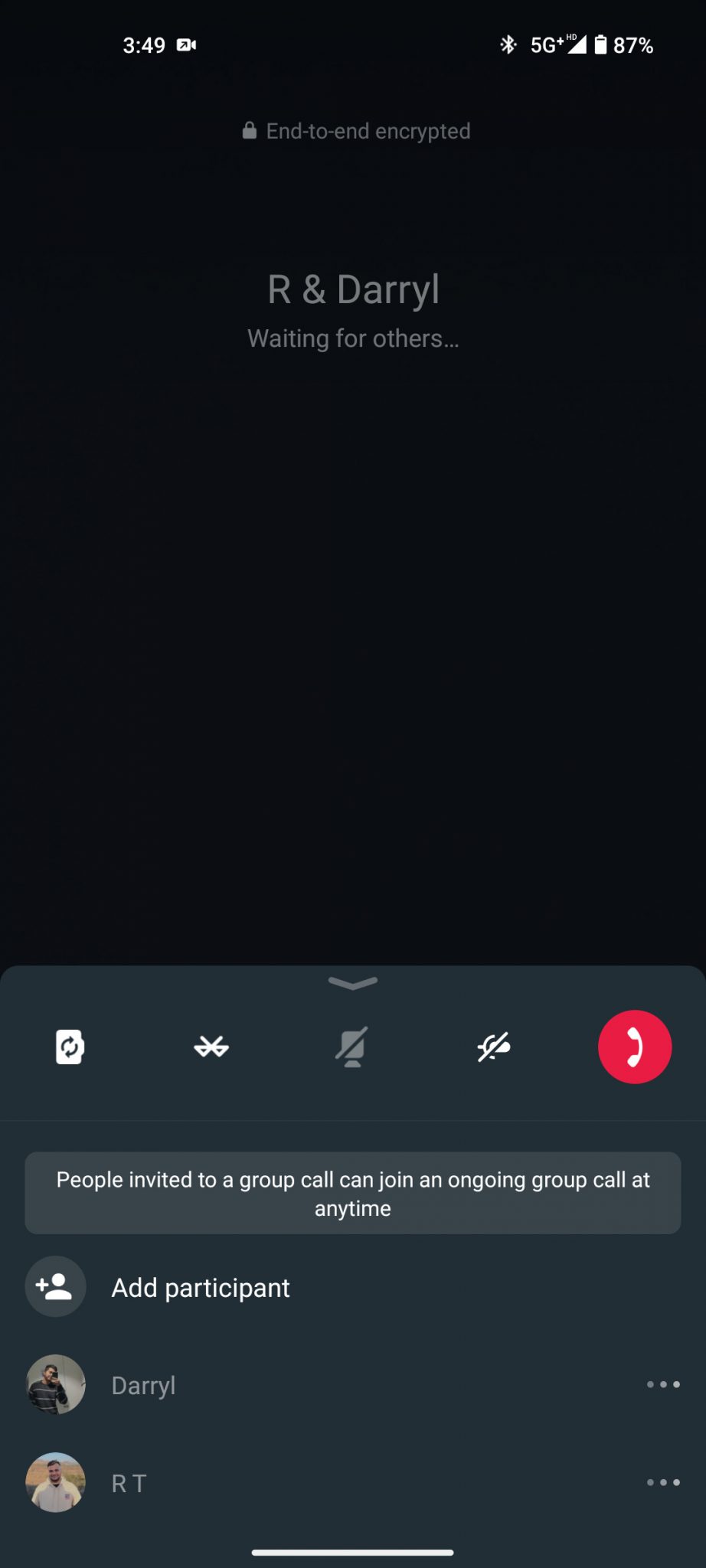 How to Make Group Video Calls Using WhatsApp - Tech Junkie
