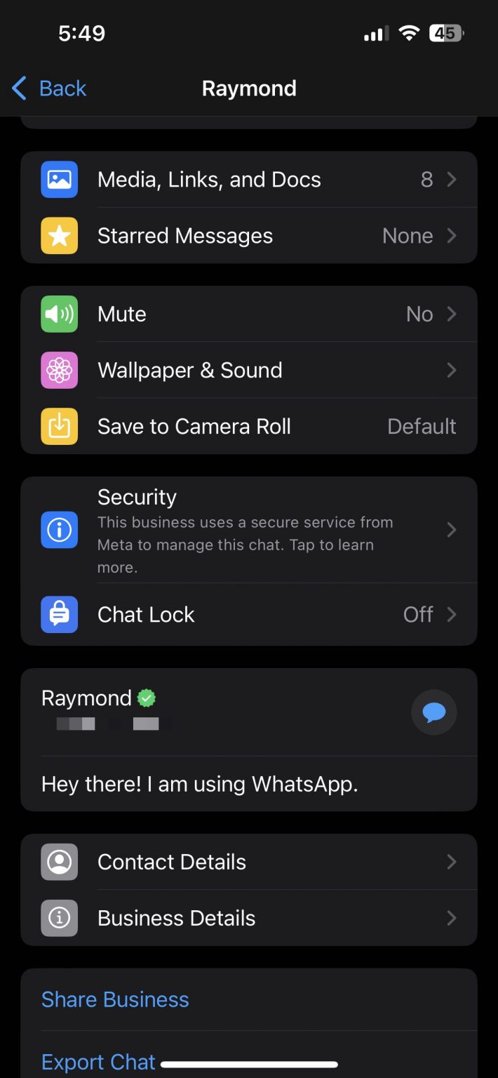 How to Hide and Lock Your WhatsApp Chats - Tech Junkie