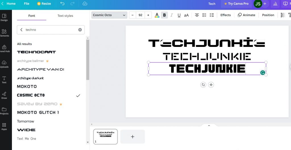 The Best Canva Keyboard Shortcuts to Make You More Productive - Tech Junkie