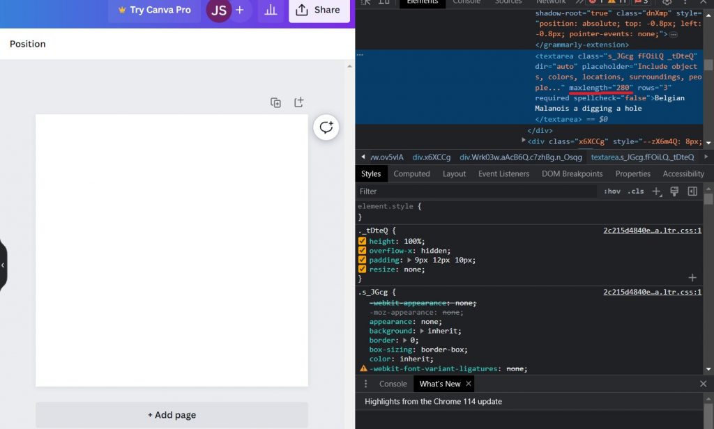 How to Use Canva’s Text-to-Image Generator - Tech Junkie