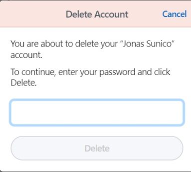 How to Delete Your 1Password Account - Tech Junkie