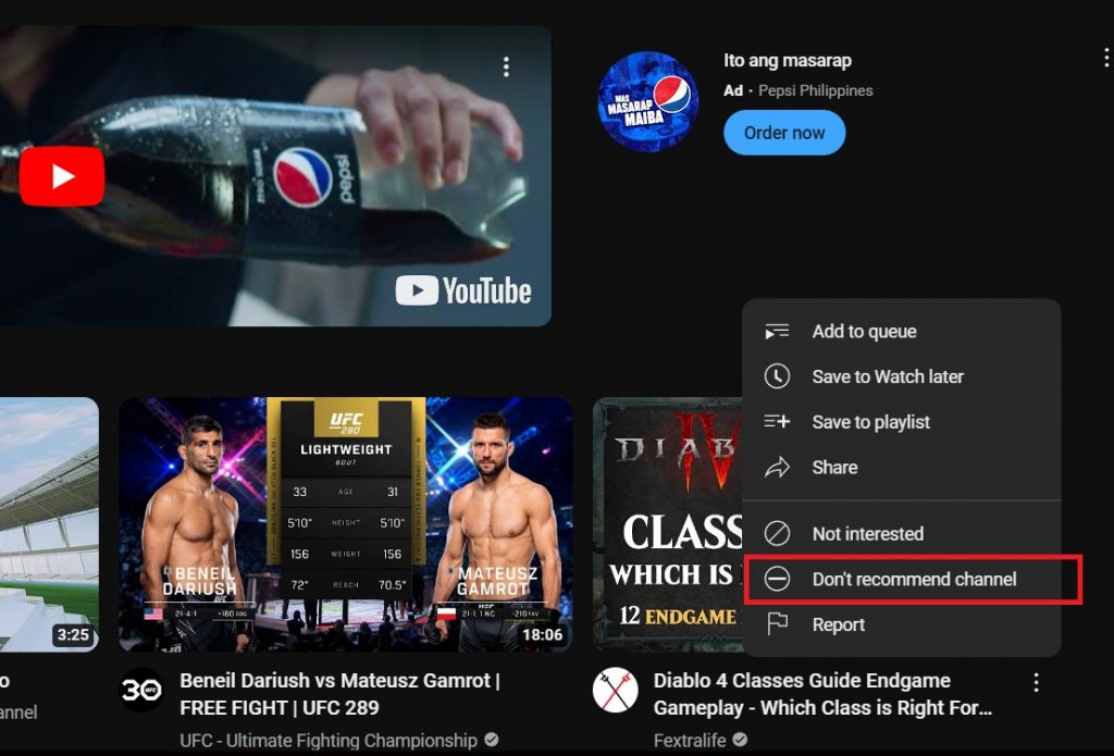 How to Block Channels on YouTube - Tech Junkie