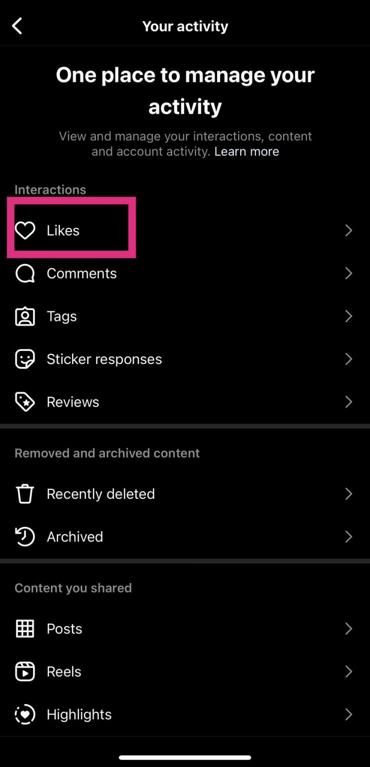 How To See Instagram Posts and Stories You Have Liked - Tech Junkie