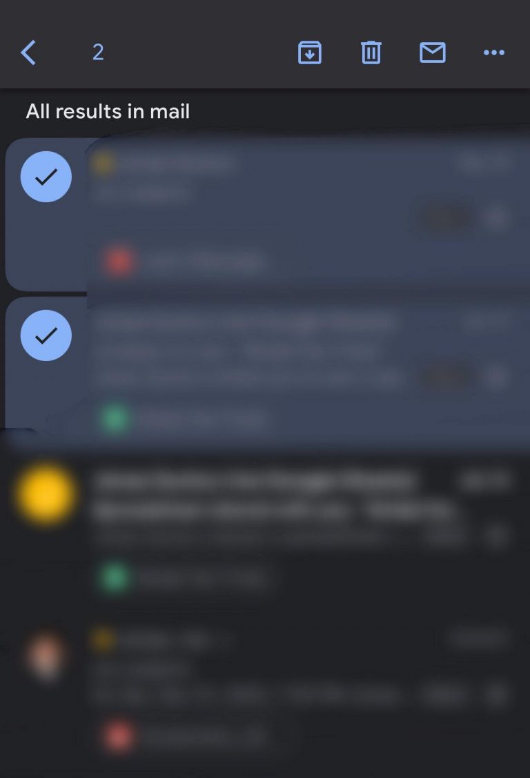 How To Delete All Emails From One Sender in Gmail - Tech Junkie