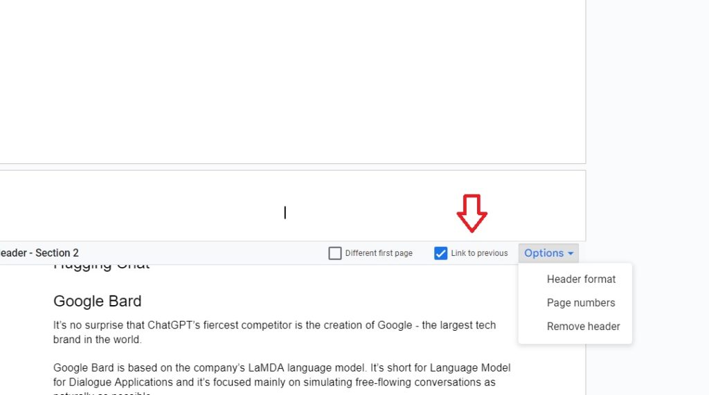 How to Add Page Numbers in Google Docs and Google Sheets - Tech Junkie