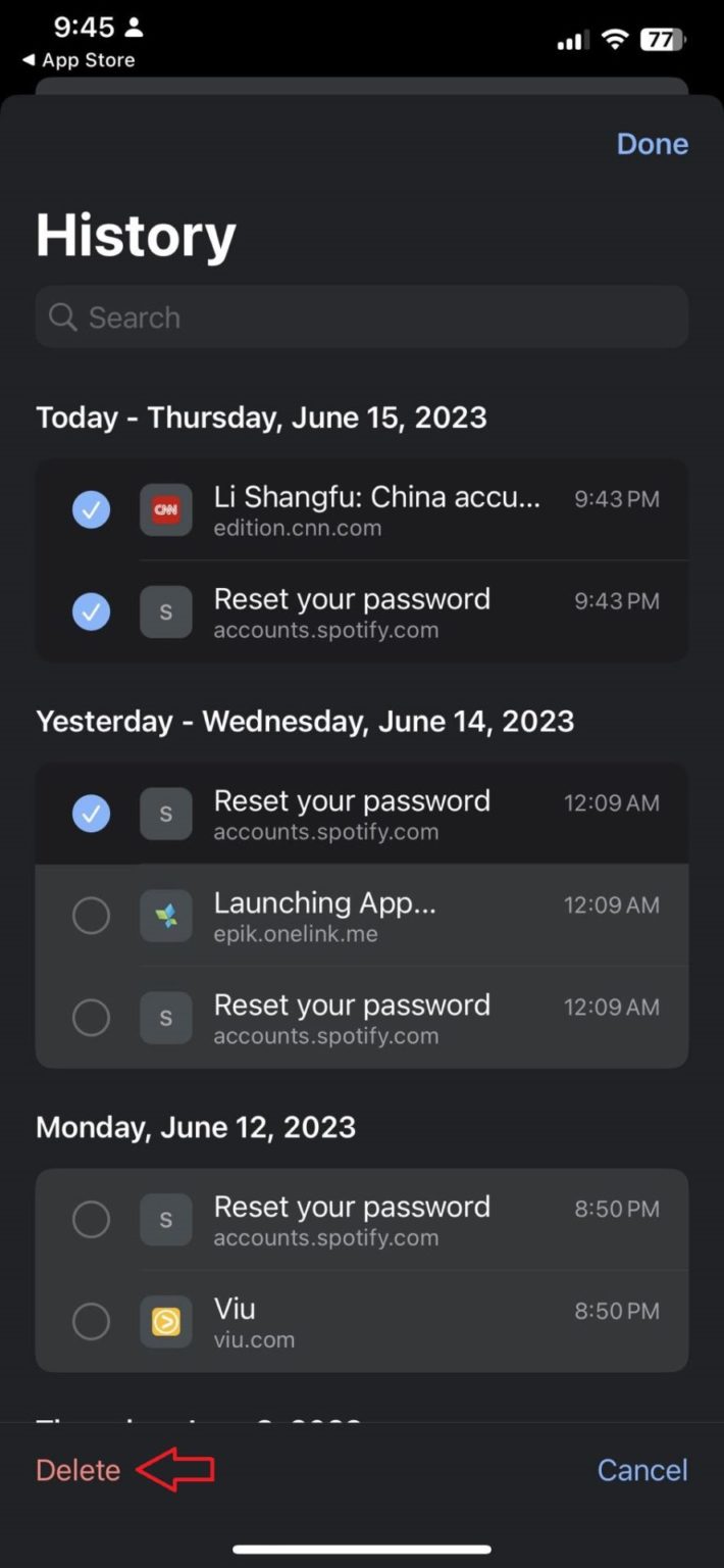 How to Delete a Specific Site’s Cookies and History - Tech Junkie