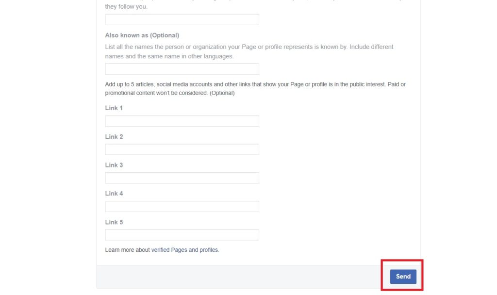 How to Get Verified on Facebook and Instagram - Tech Junkie