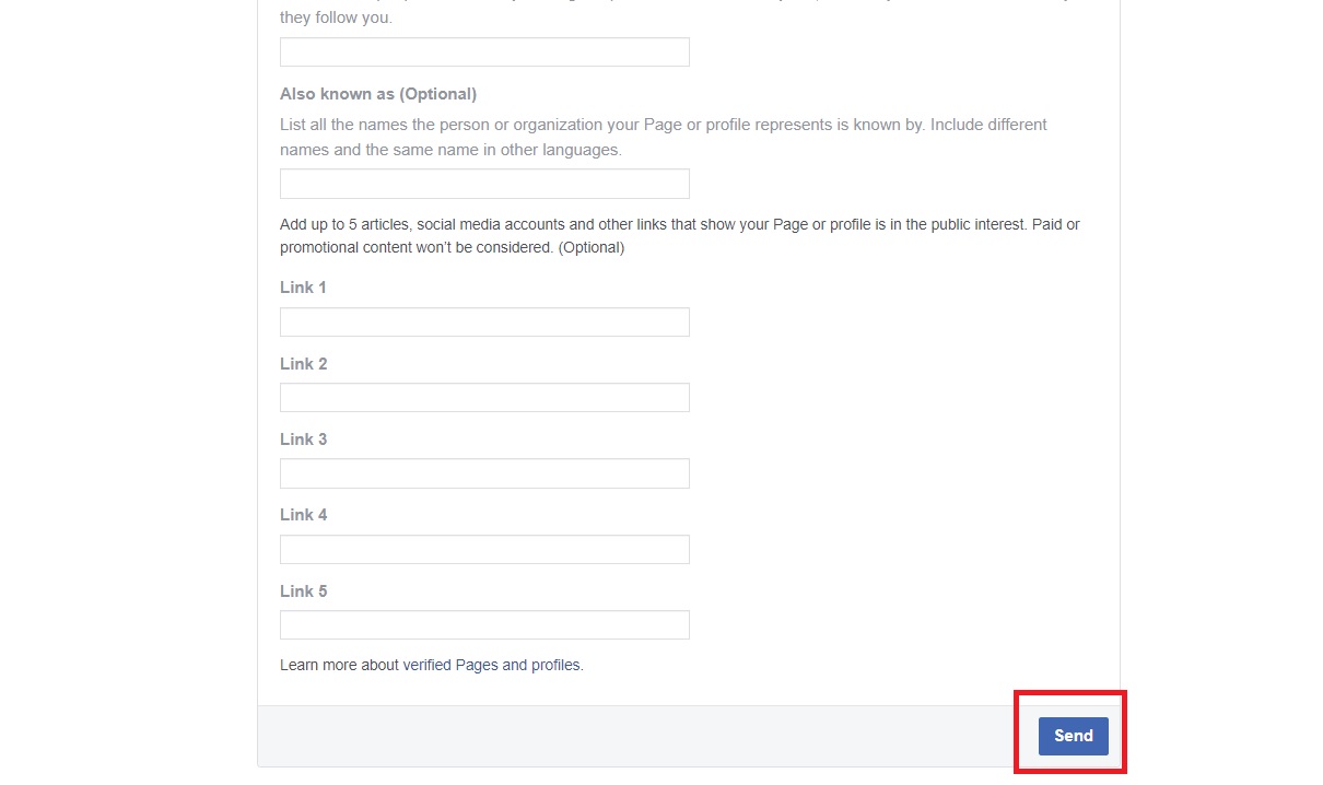 How to Get Verified on Facebook and Instagram - Tech Junkie
