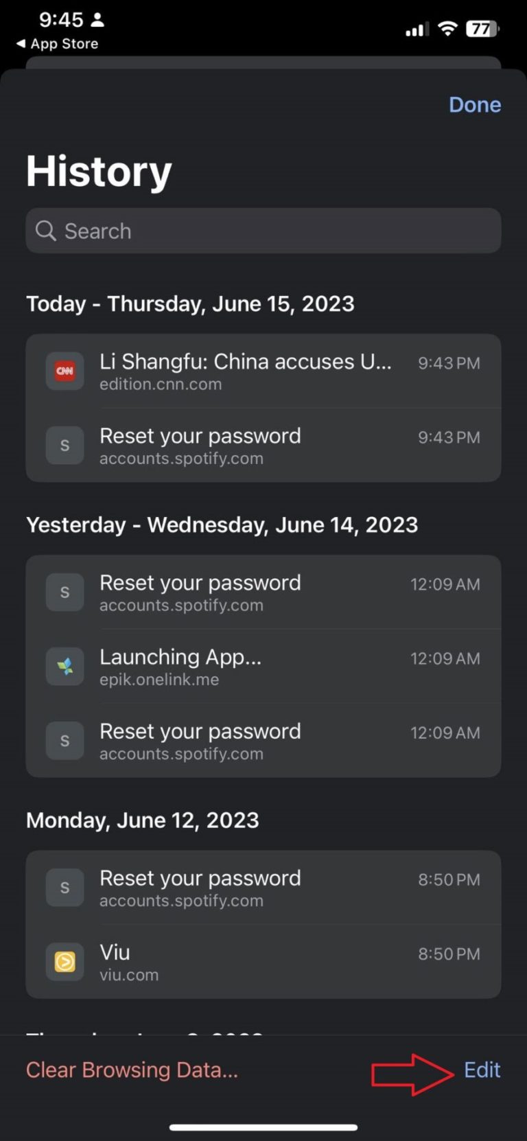 How to Delete a Specific Site’s Cookies and History - Tech Junkie