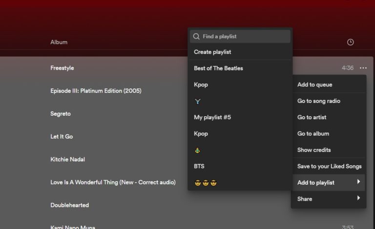 How to Combine Multiple Spotify Playlists - Tech Junkie