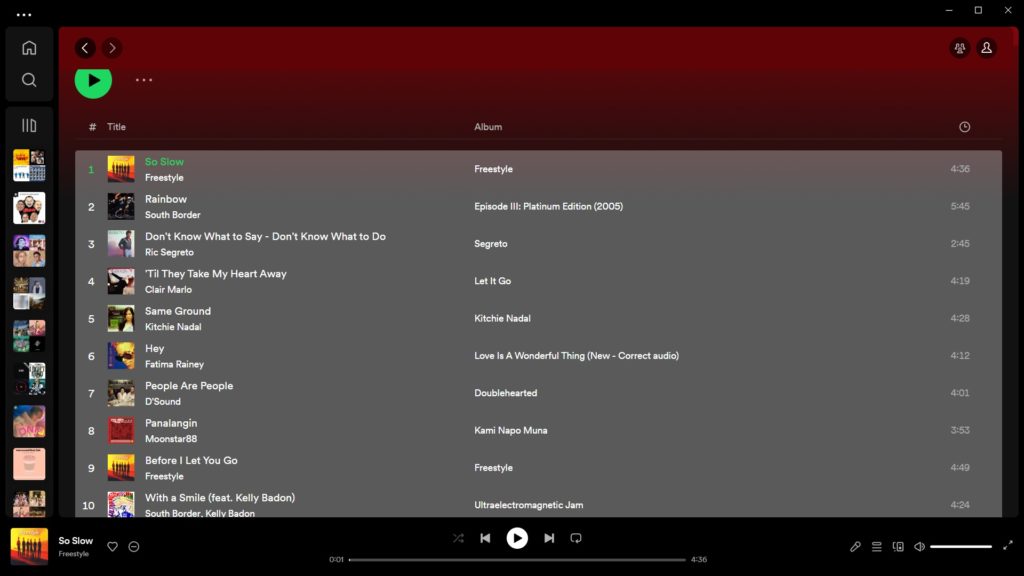 How to Combine Multiple Spotify Playlists - Tech Junkie