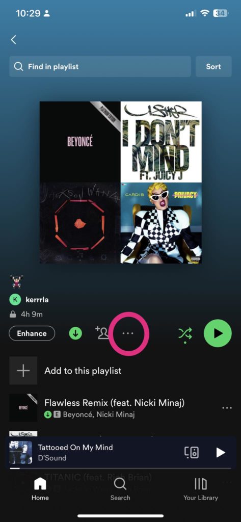 How to Combine Multiple Spotify Playlists - Tech Junkie