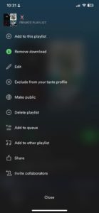 How to Combine Multiple Spotify Playlists - Tech Junkie