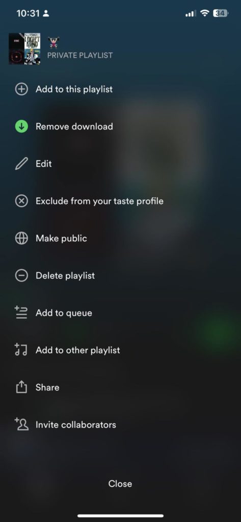 How to Combine Multiple Spotify Playlists - Tech Junkie