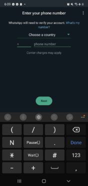 How to Use WhatsApp Without a Phone Number - Tech Junkie