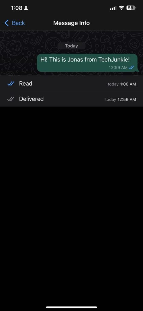 How to Know if Your WhatsApp Message Was Read - Tech Junkie