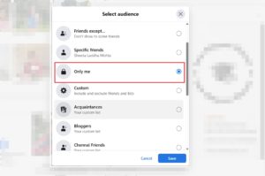 How to Silently Change Your Facebook Profile Picture - Tech Junkie