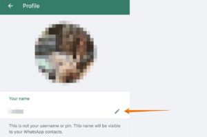 How to Change Your WhatsApp Display Name - Tech Junkie