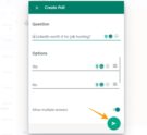 How to Create a WhatsApp Poll - Tech Junkie