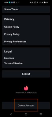 How to Delete Your Tinder Account - Tech Junkie
