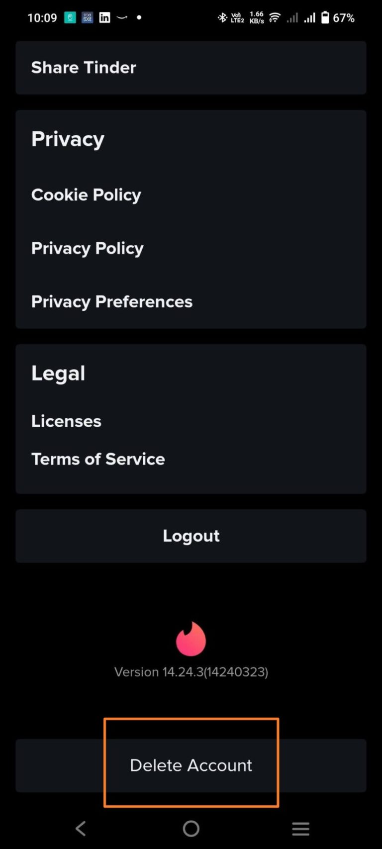 How to Delete Your Tinder Account - Tech Junkie