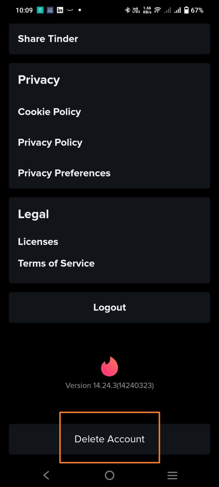 How to Delete Your Tinder Account - Tech Junkie