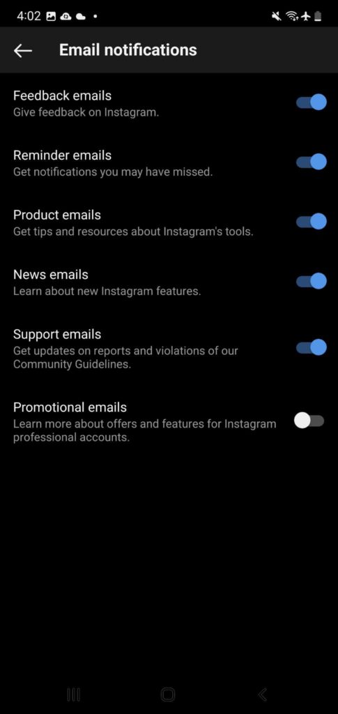 How to Manage Your Instagram Notifications - Tech Junkie